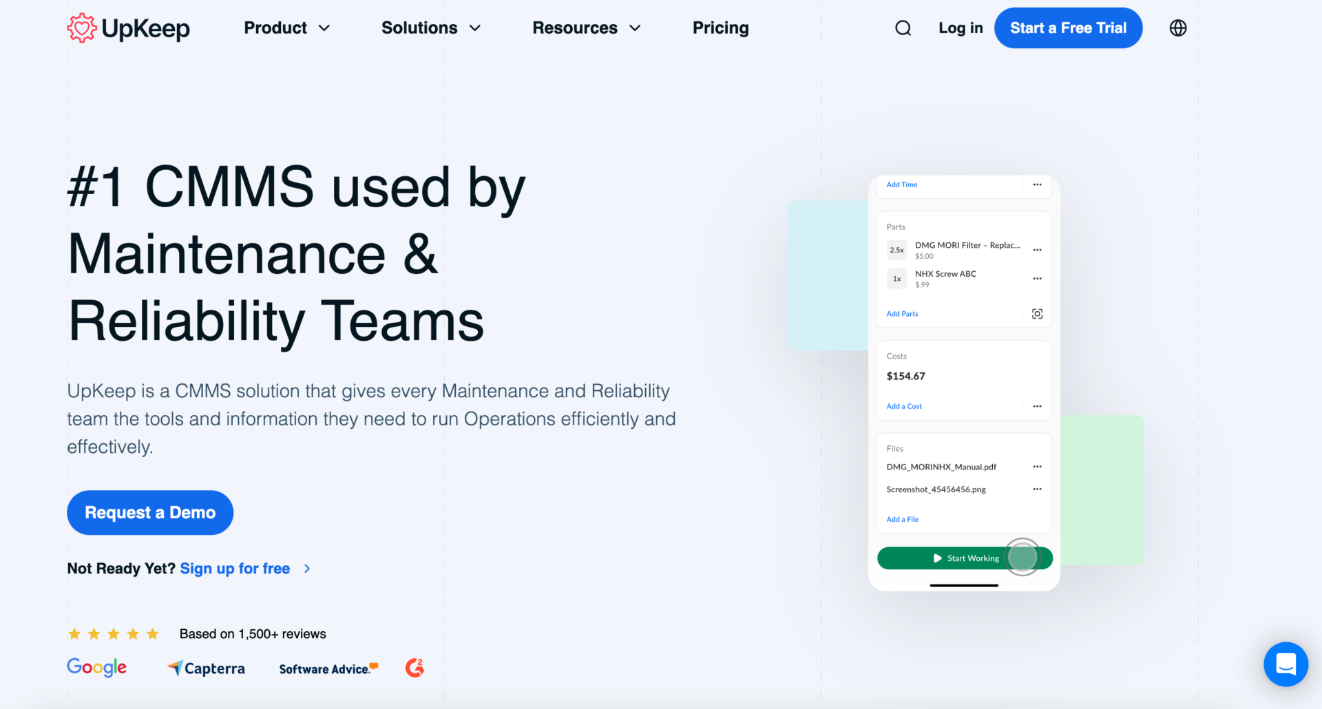 Top 10 Best Computerized Maintenance Management System (CMMS) in 2025