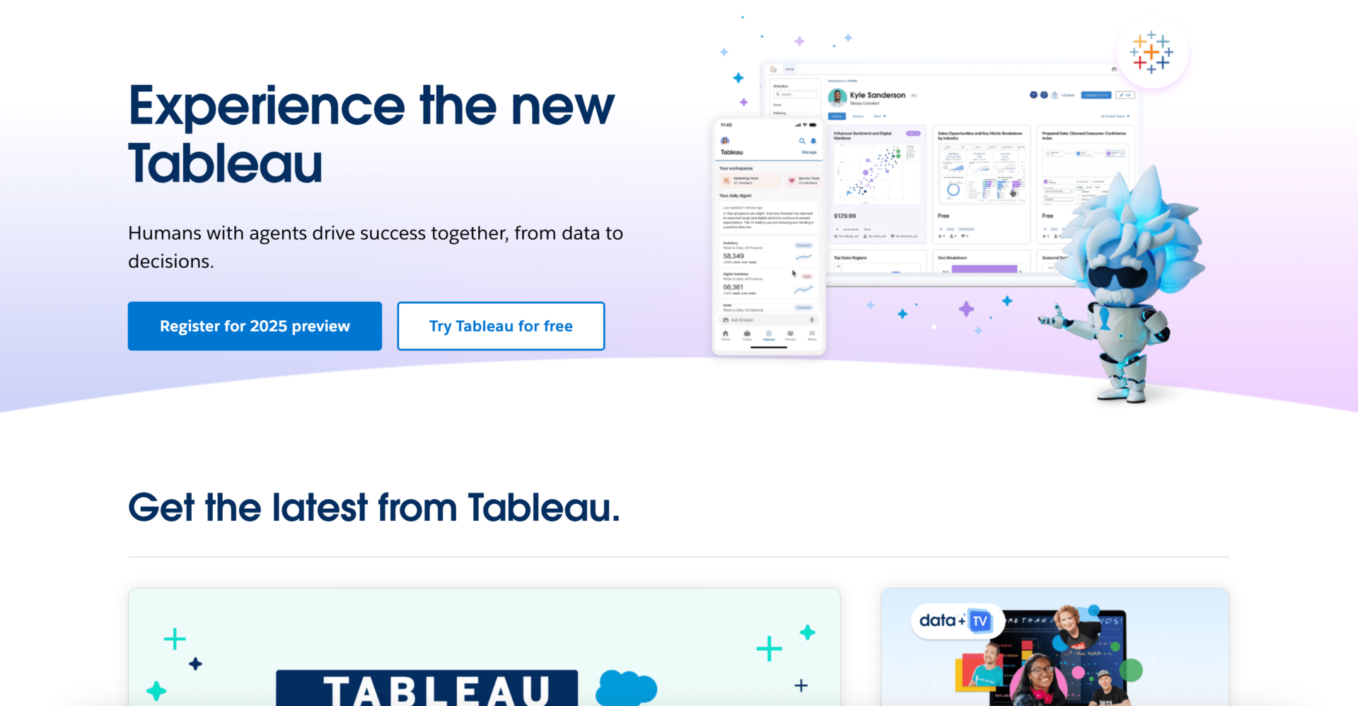 Top 10 Best Business Intelligence Software in 2025