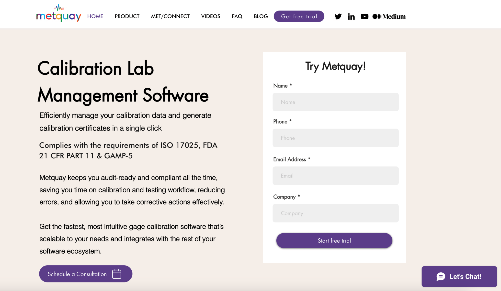 Top 10 Best Calibration Management Software To Use in 2025