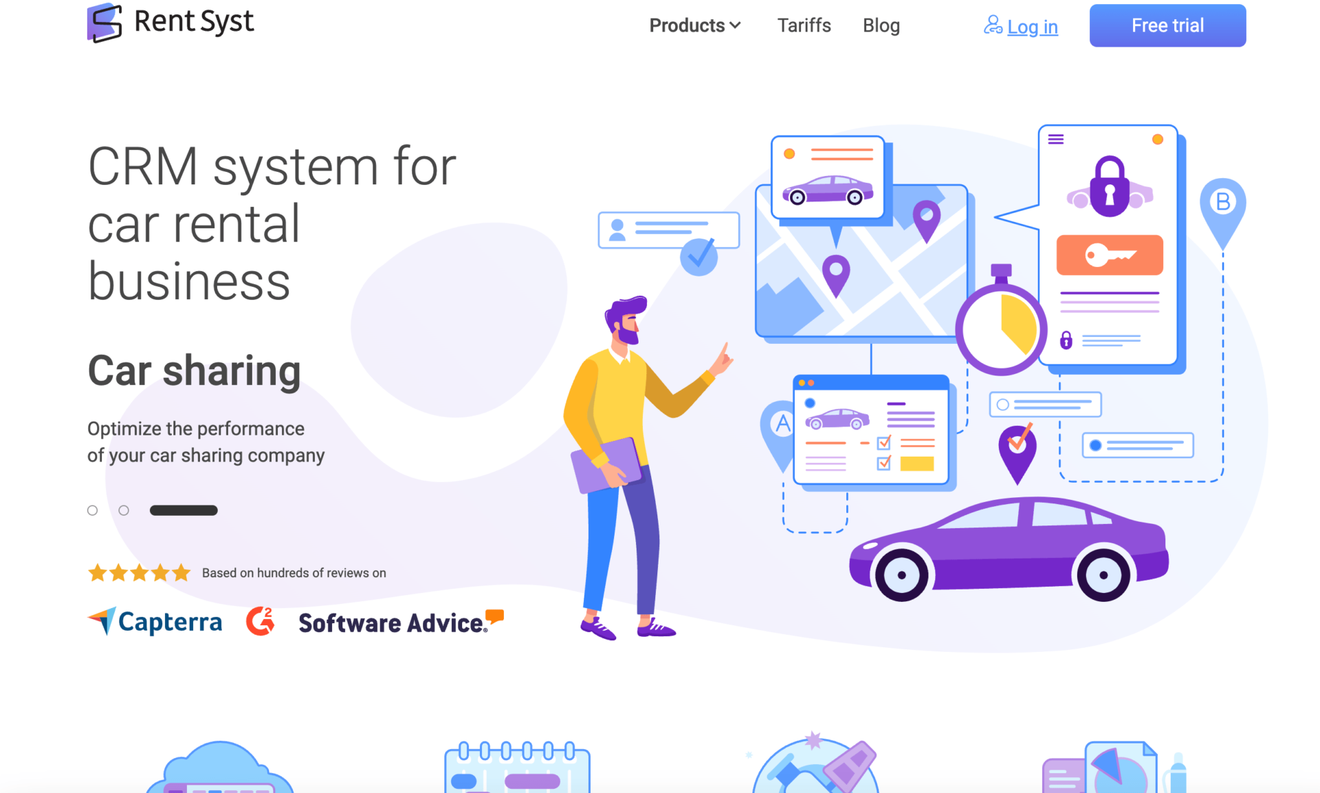 Top 10 Best Car Rental Software in 2025: A Complete Guide