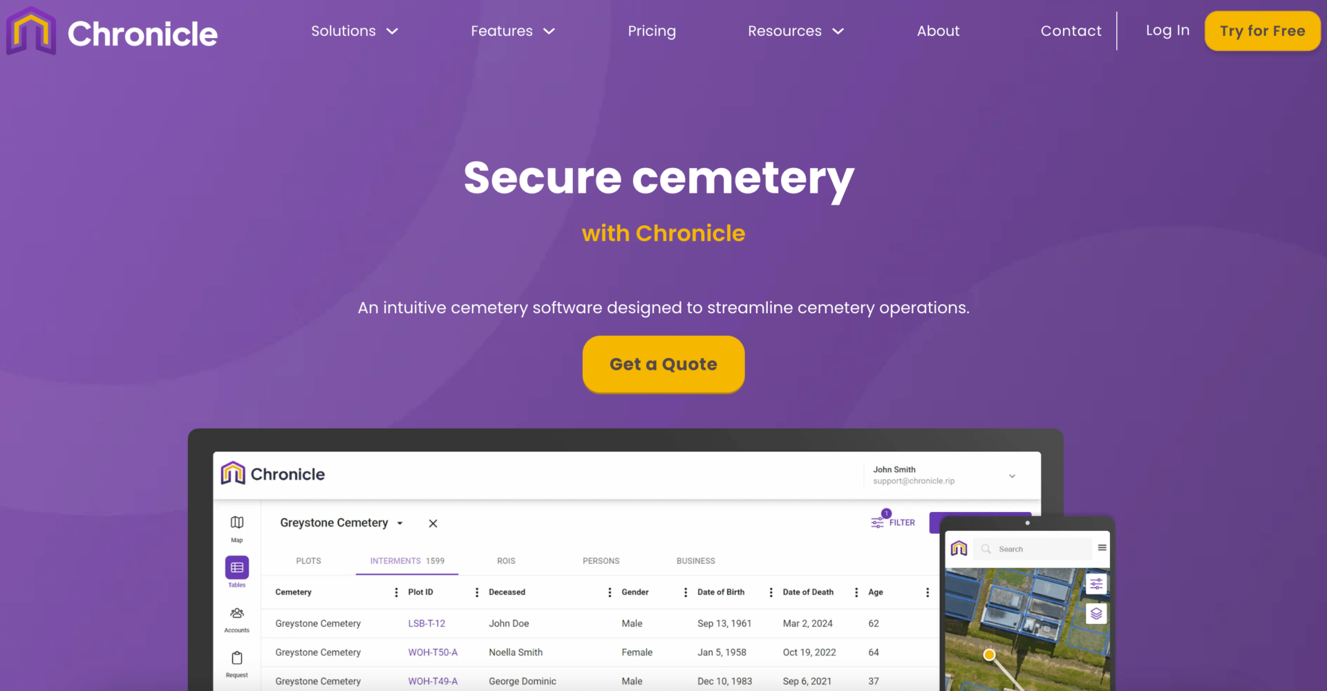 Top 10 Best Cemetery Software in 2025: A Complete Guide