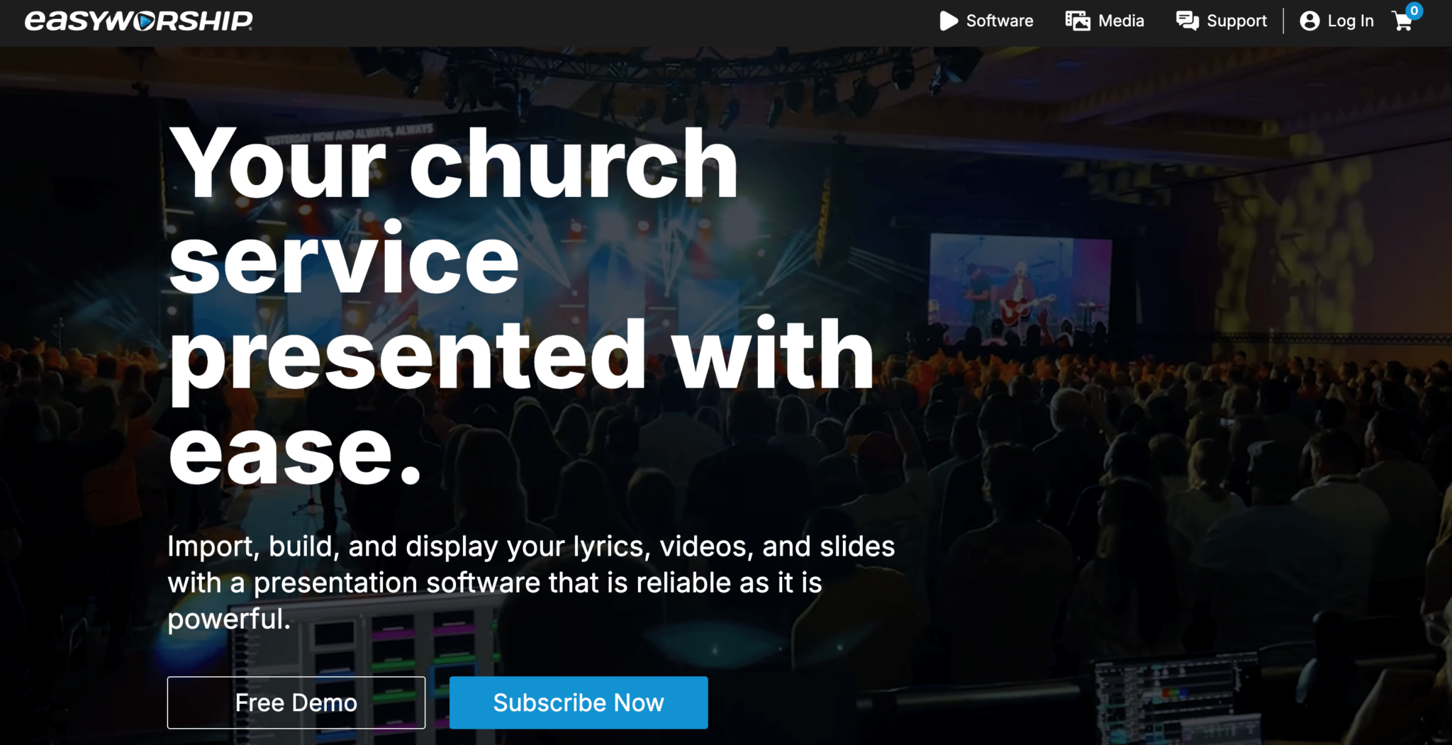 Top 10 Best Church Presentation Software in 2025