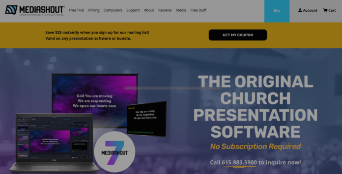 Top 10 Best Church Presentation Software in 2025
