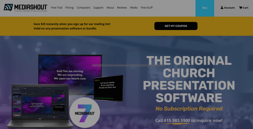 Top 10 Best Church Presentation Software in 2025