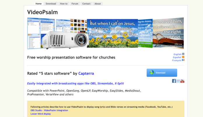 Top 10 Best Church Presentation Software in 2025