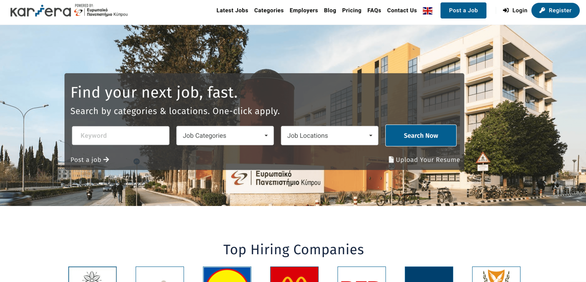 Top 10 Best Job Posting Websites in Cyprus for 2025