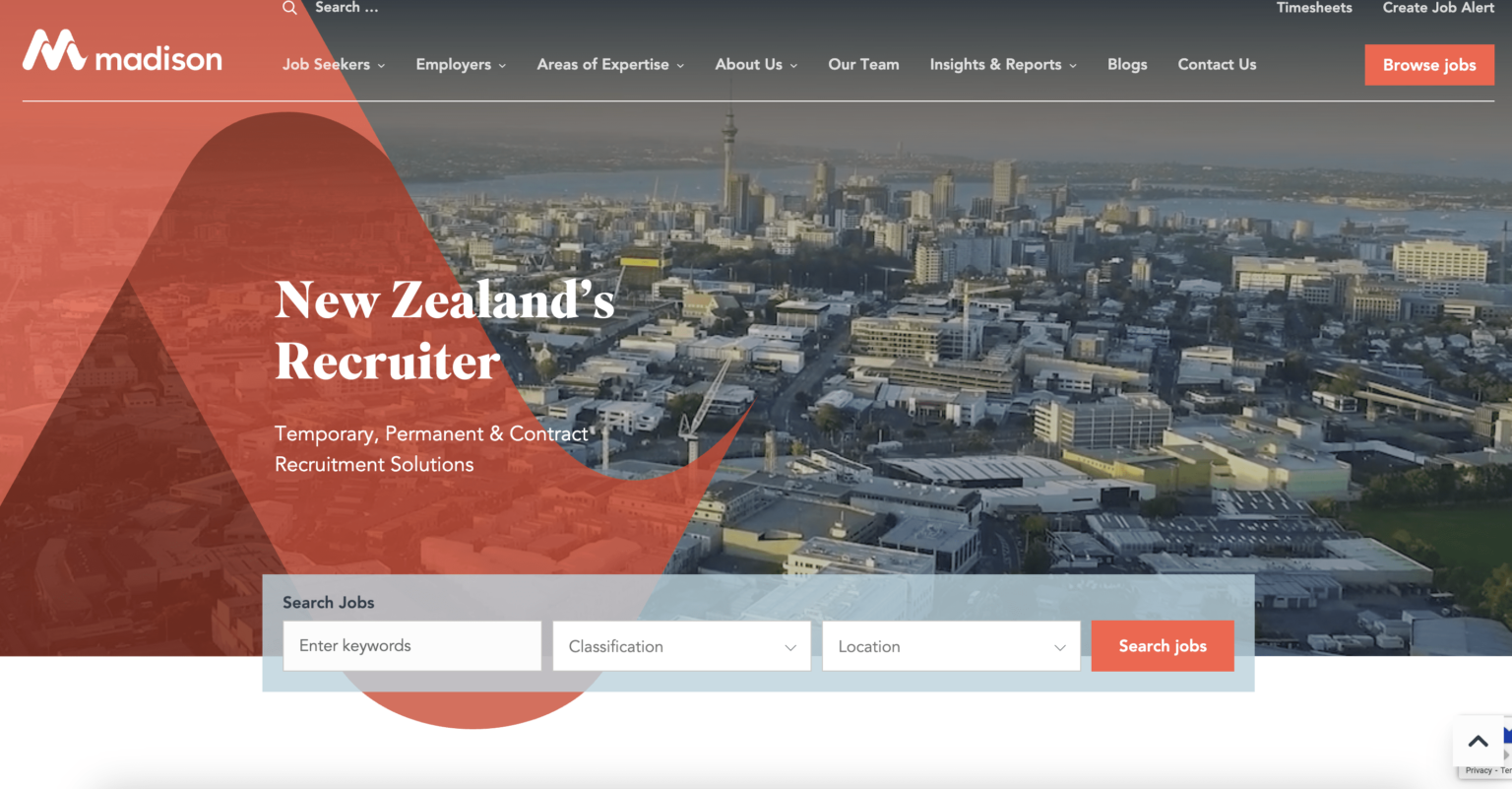 Top 10 Best Recruitment Agencies in New Zealand for 2025