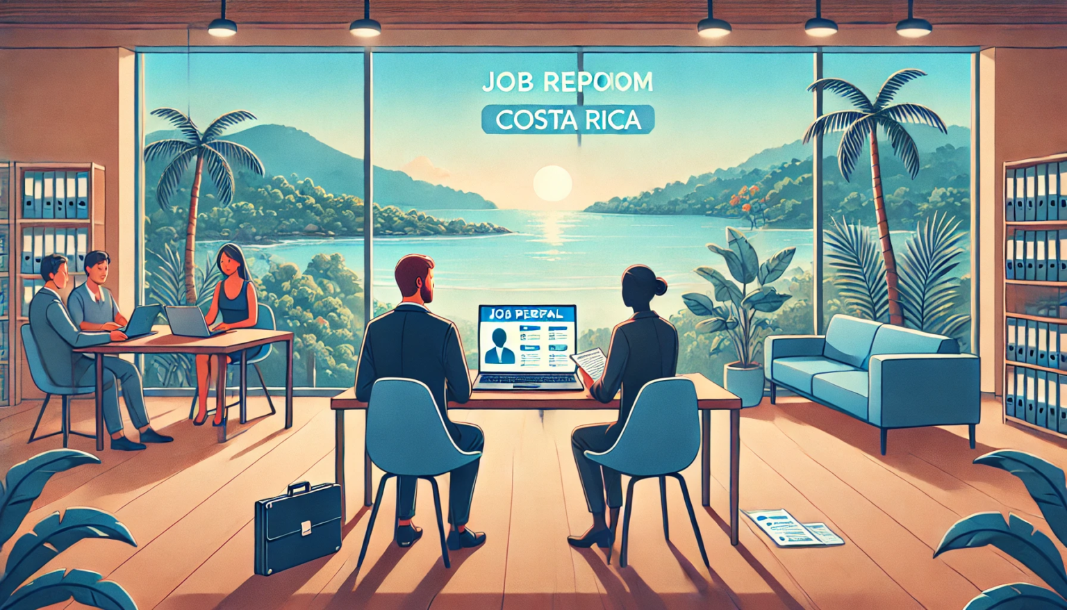 How to Find and Hire Employees in Costa Rica in 2025