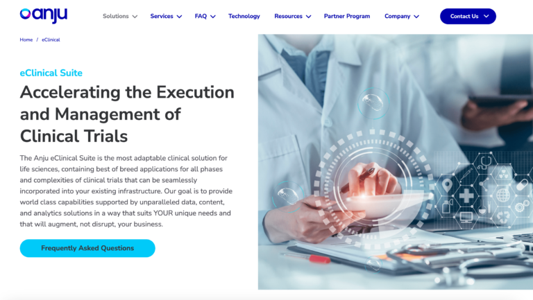 Top 10 Best Clinical Trial Management Software To Use In 2025