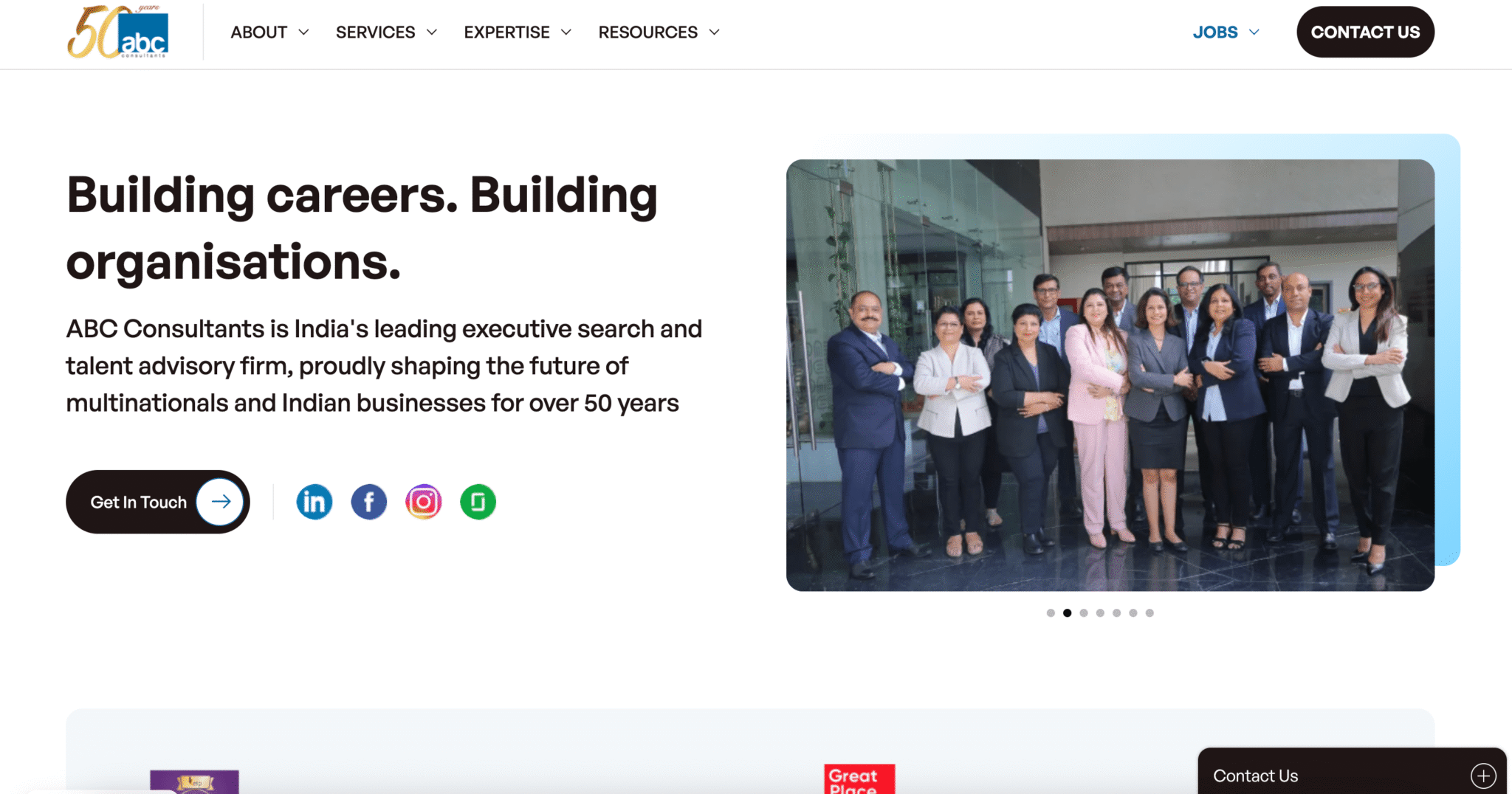 Top 10 Best Recruitment Agencies in India for 2025