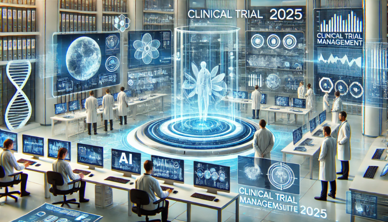 Top 10 Best Clinical Trial Management Software To Use In 2025