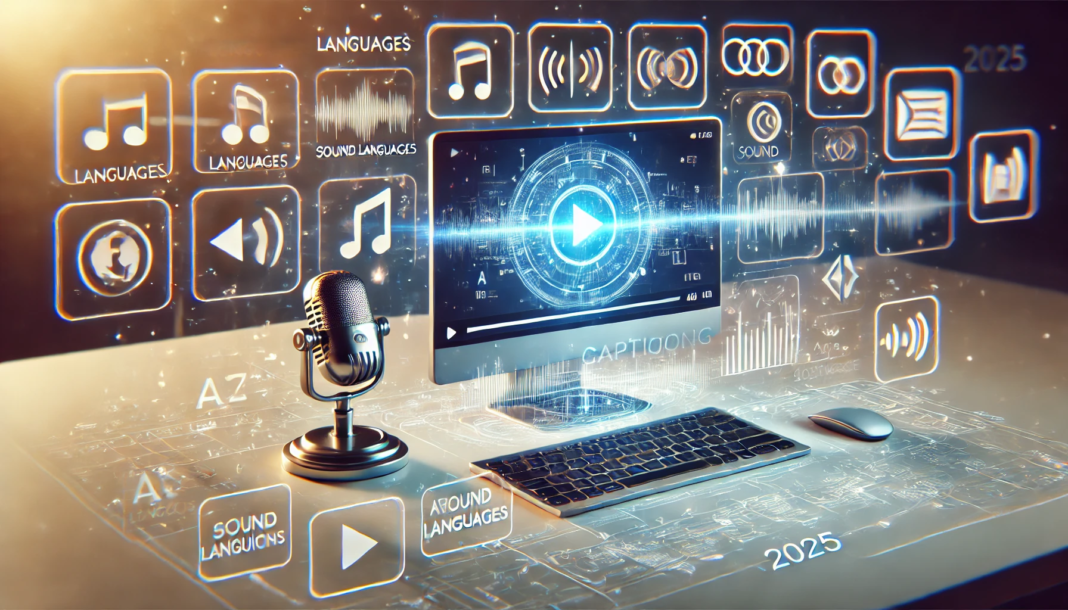 Top 10 Best Closed Captioning Software To Try In 2025