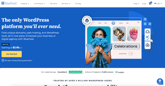 Top 10 Best Web Hosting Providers in 2025