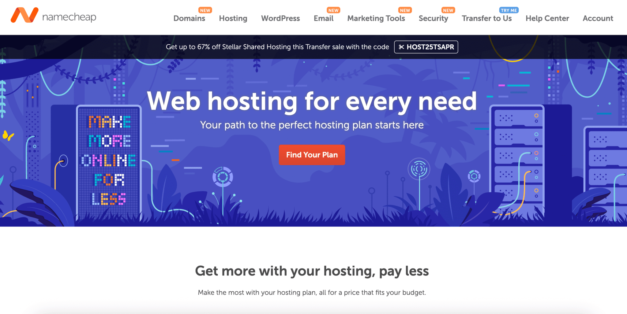 Top 10 Best Web Hosting Providers in 2025