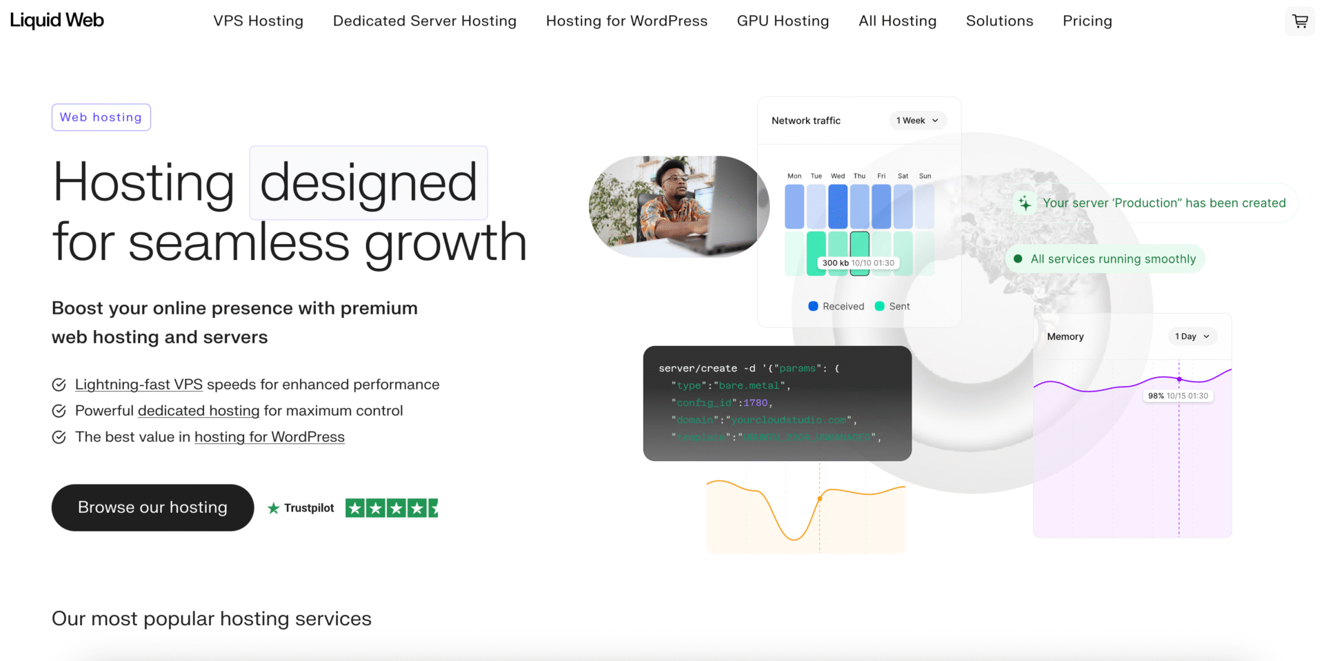 Top 10 Best Web Hosting Providers in 2025