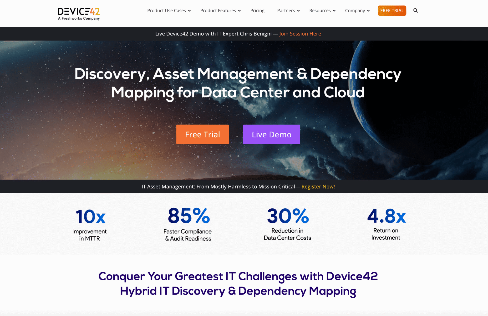 Top 10 Best Configuration Management Database (CMDB) Software in 2025