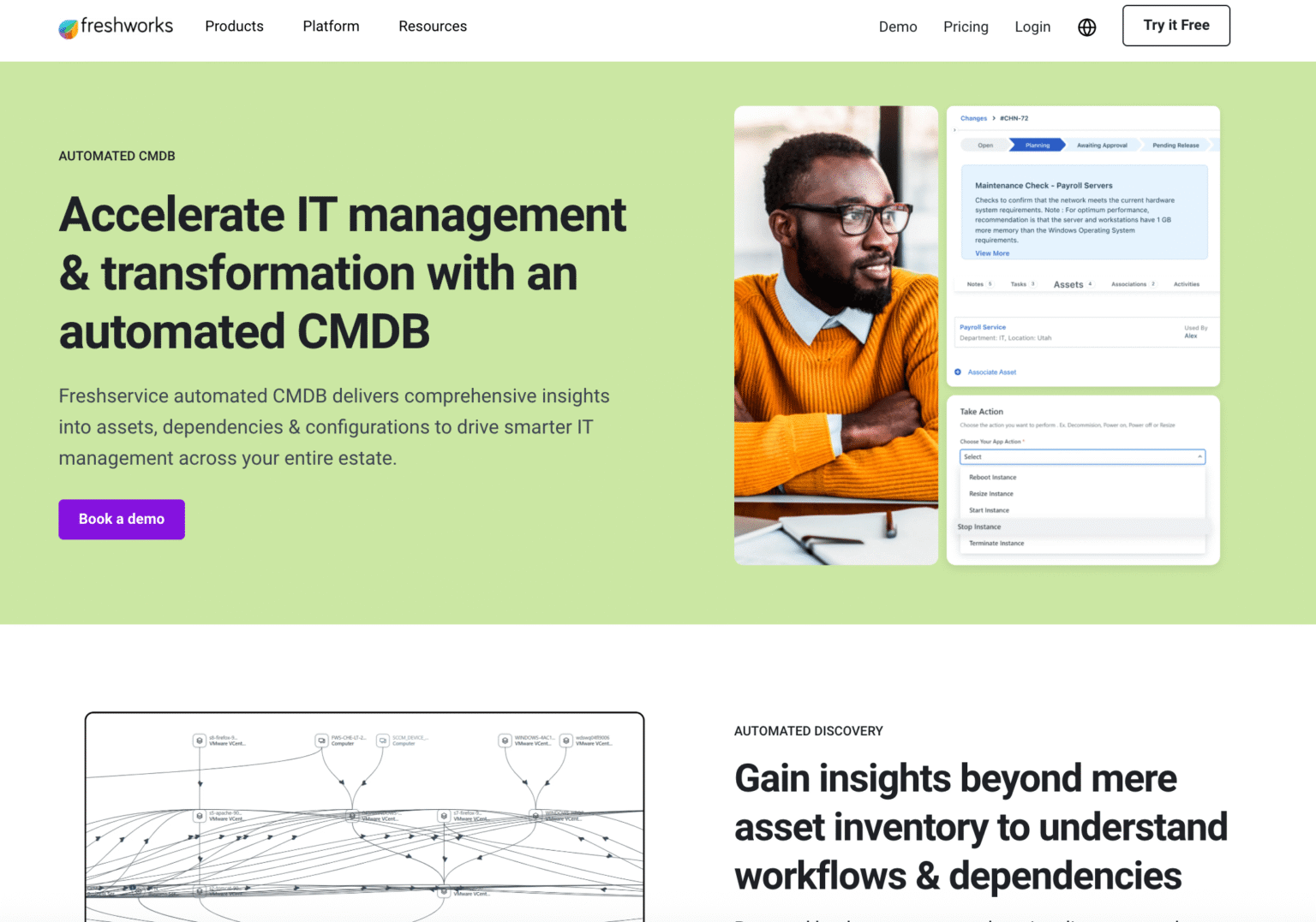 Top 10 Best Configuration Management Database (CMDB) Software in 2025