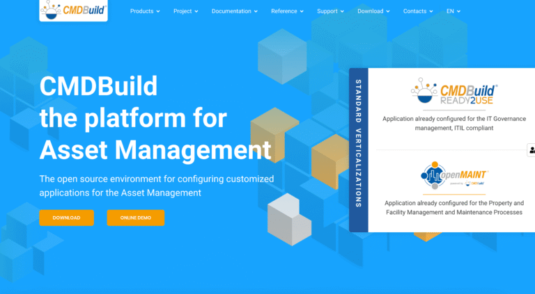 Top 10 Best Configuration Management Database (CMDB) Software in 2025