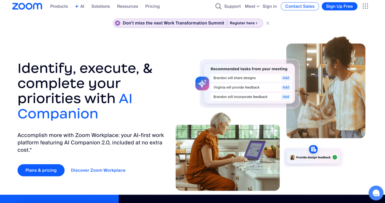 Top 10 Best Collaboration Software To Use In 2025