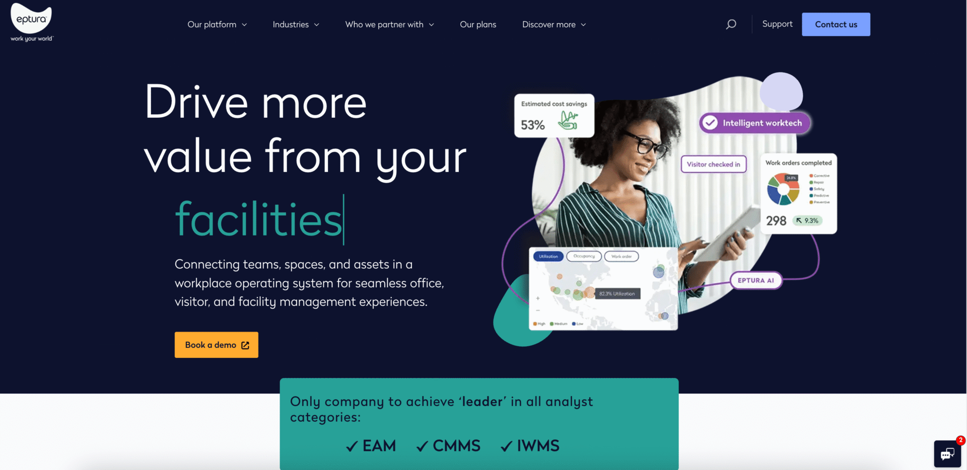 Top 10 Best Computerized Maintenance Management System (CMMS) in 2025