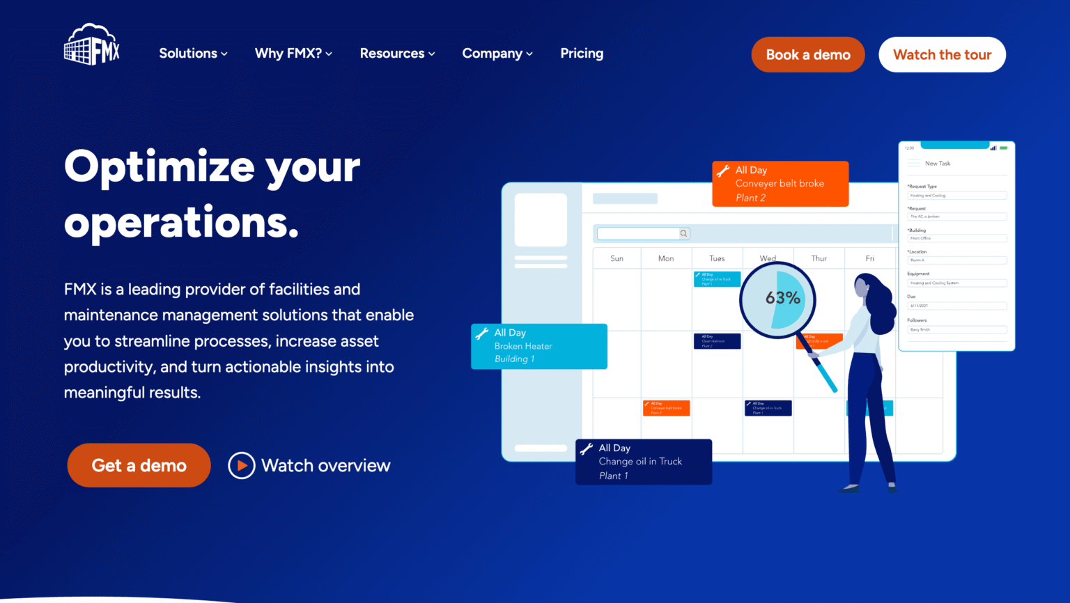 Top 10 Best Computerized Maintenance Management System (CMMS) in 2025