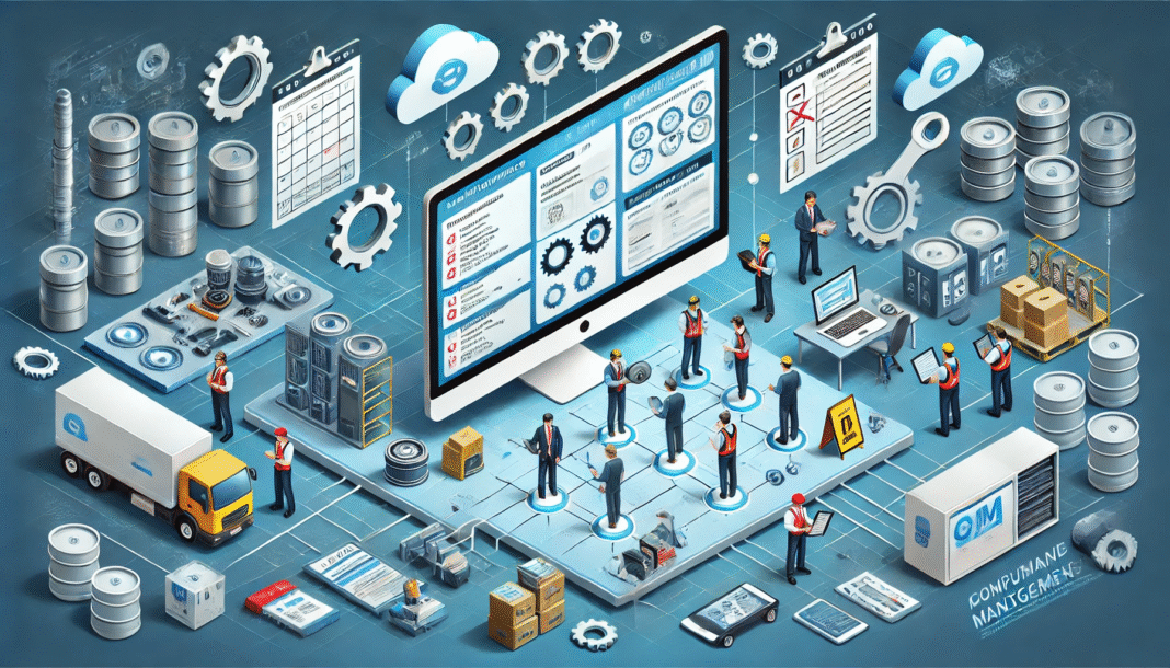 What is Computerized Maintenance Management System (CMMS) and How It Works