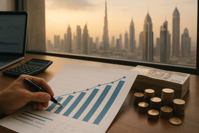 Salaries in the UAE: A Comprehensive Report for 2025