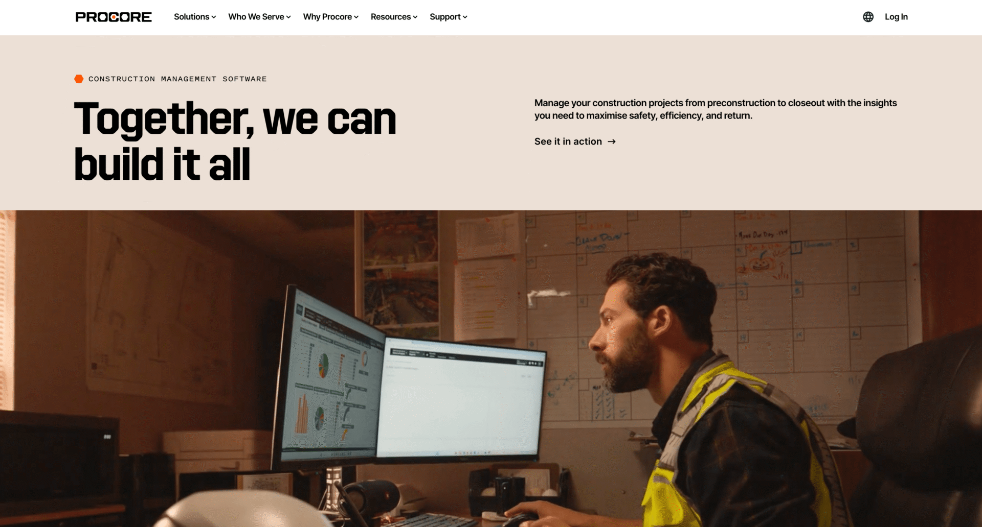 Top 10 Construction Management Software in 2025