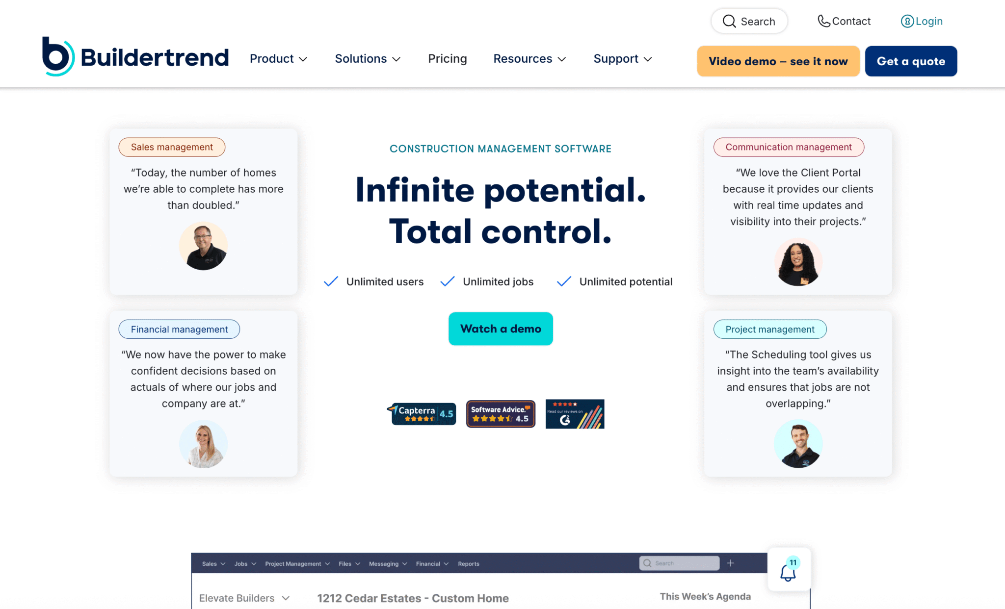 Top 10 Construction Bid Management Software in 2025