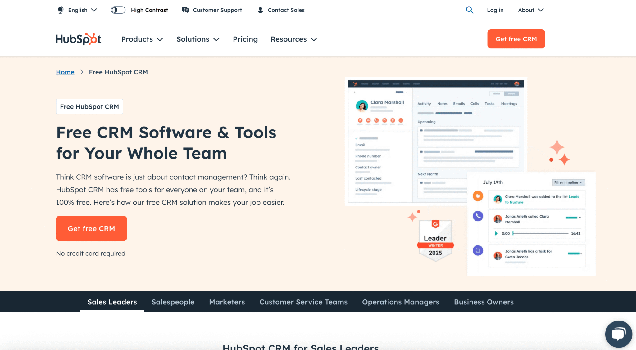 Top 11 Best CRM Software in 2025: A Comprehensive Analysis