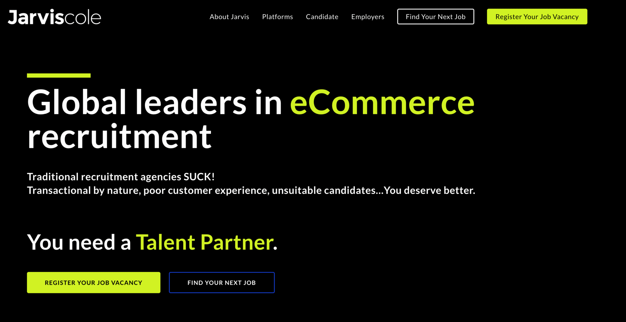 Top 11 Global eCommerce Recruitment Agencies in 2025