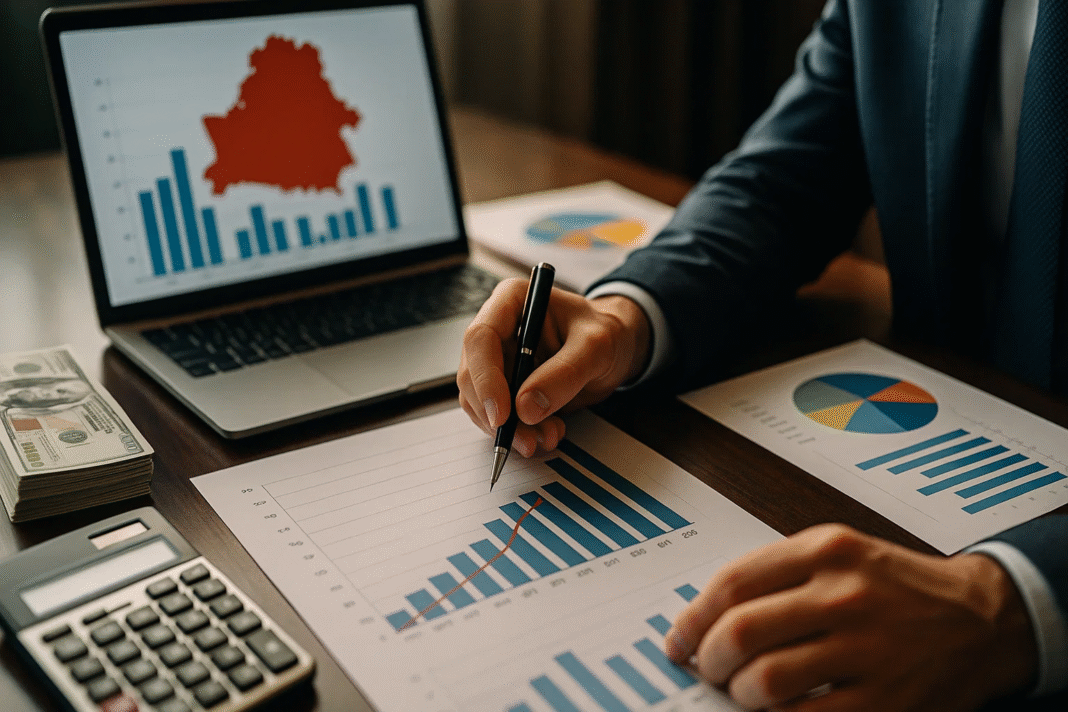 Salary Levels in Belarus: An In-Depth Analysis for 2025