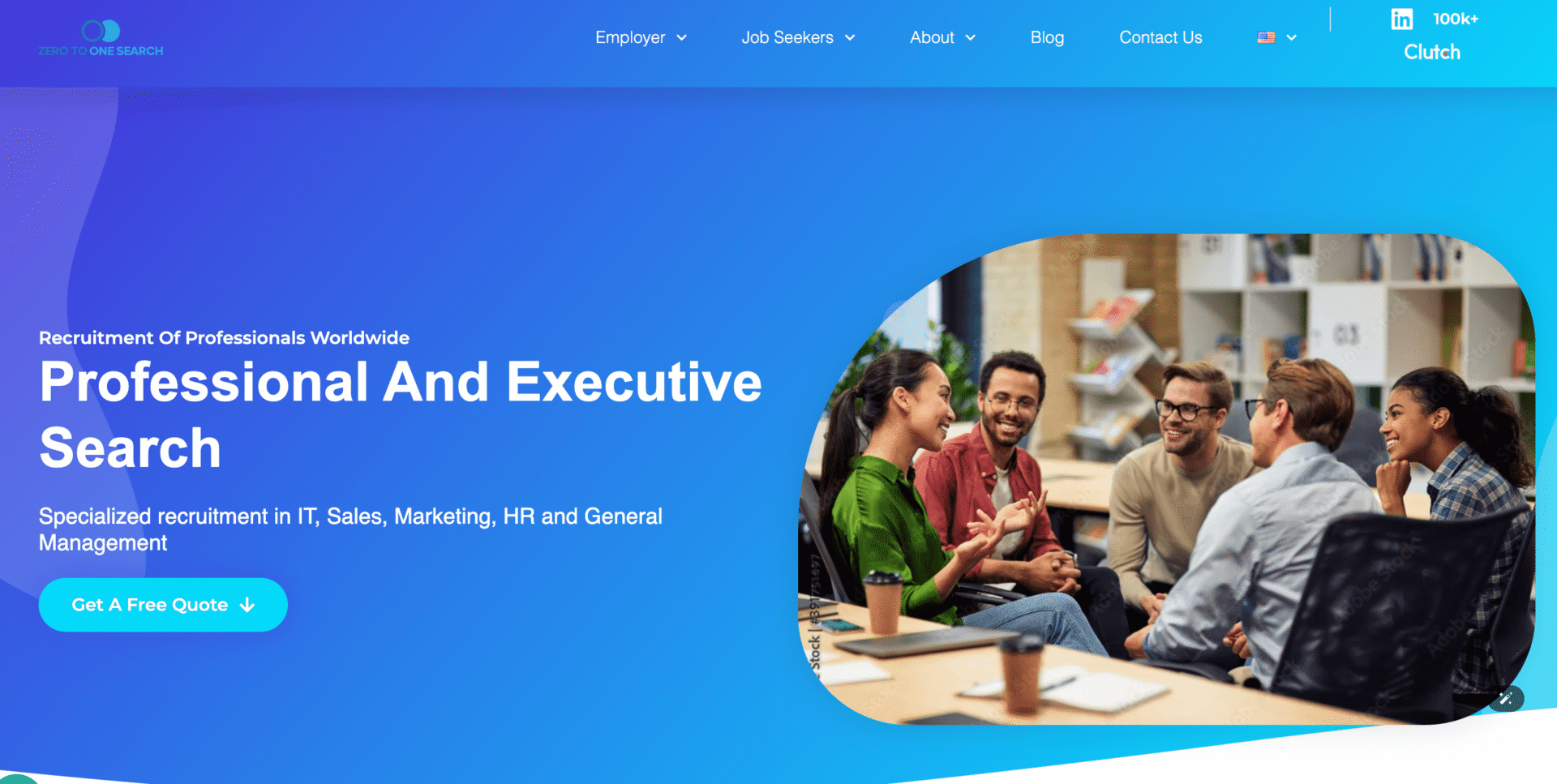 Top 10 Recruitment Agencies in France for 2025