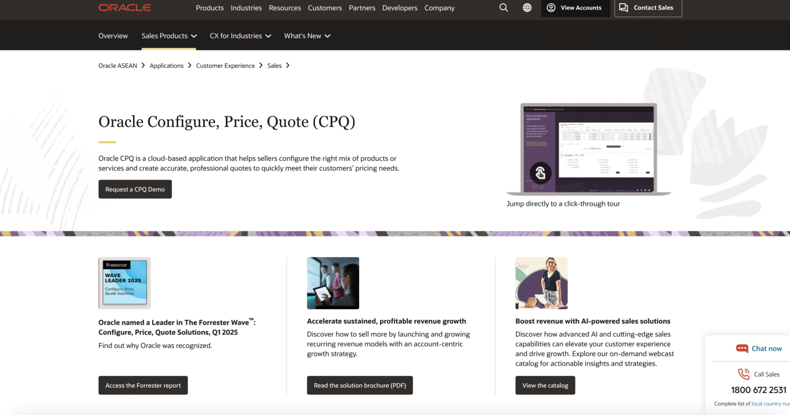Top 11 Best CPQ Software in 2025: A Comprehensive Analysis
