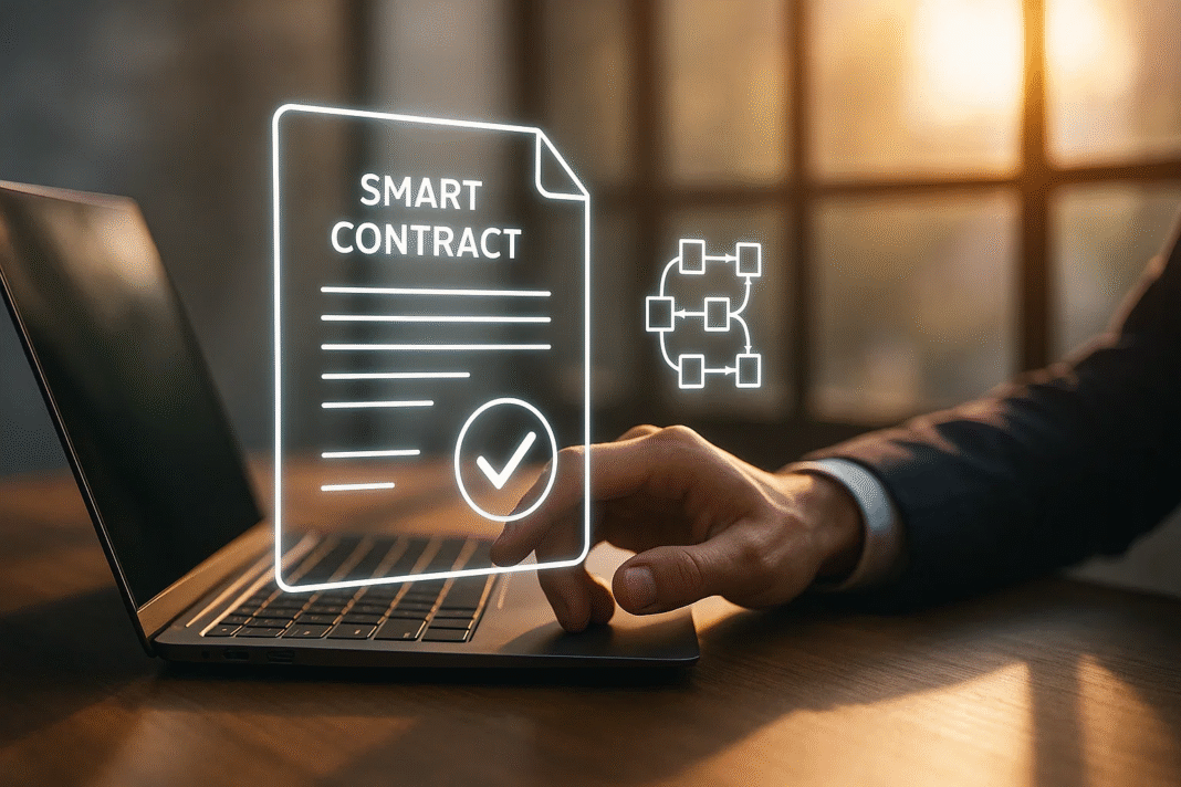 What are Smart Contracts & How Do They Work