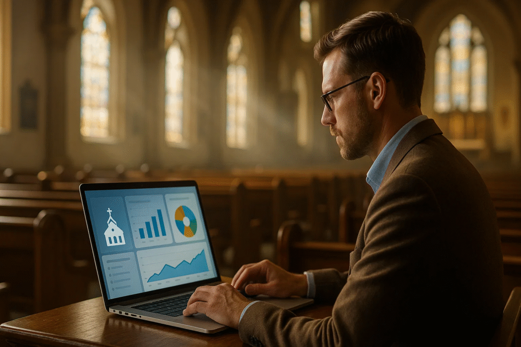 Top 38 Church Management Software Statistics, Data & Trends in 2025