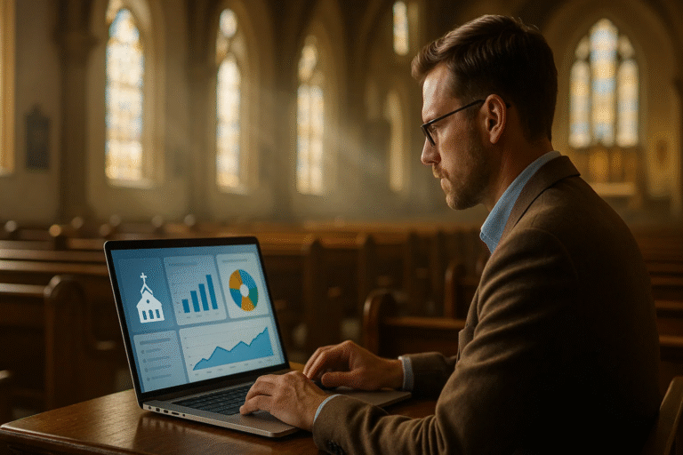 Top 38 Church Management Software Statistics, Data & Trends in 2025