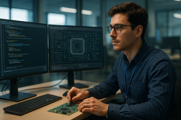 Embedded Software Engineer: A Comprehensive Analysis of the Career and ...