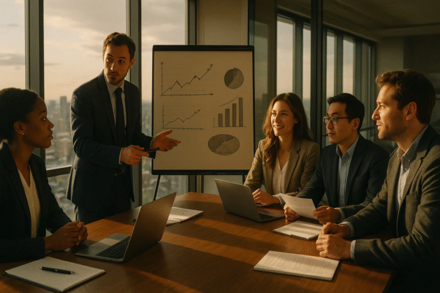 Top 5 Strategies for Effective Workforce Capacity Planning in Enterprises