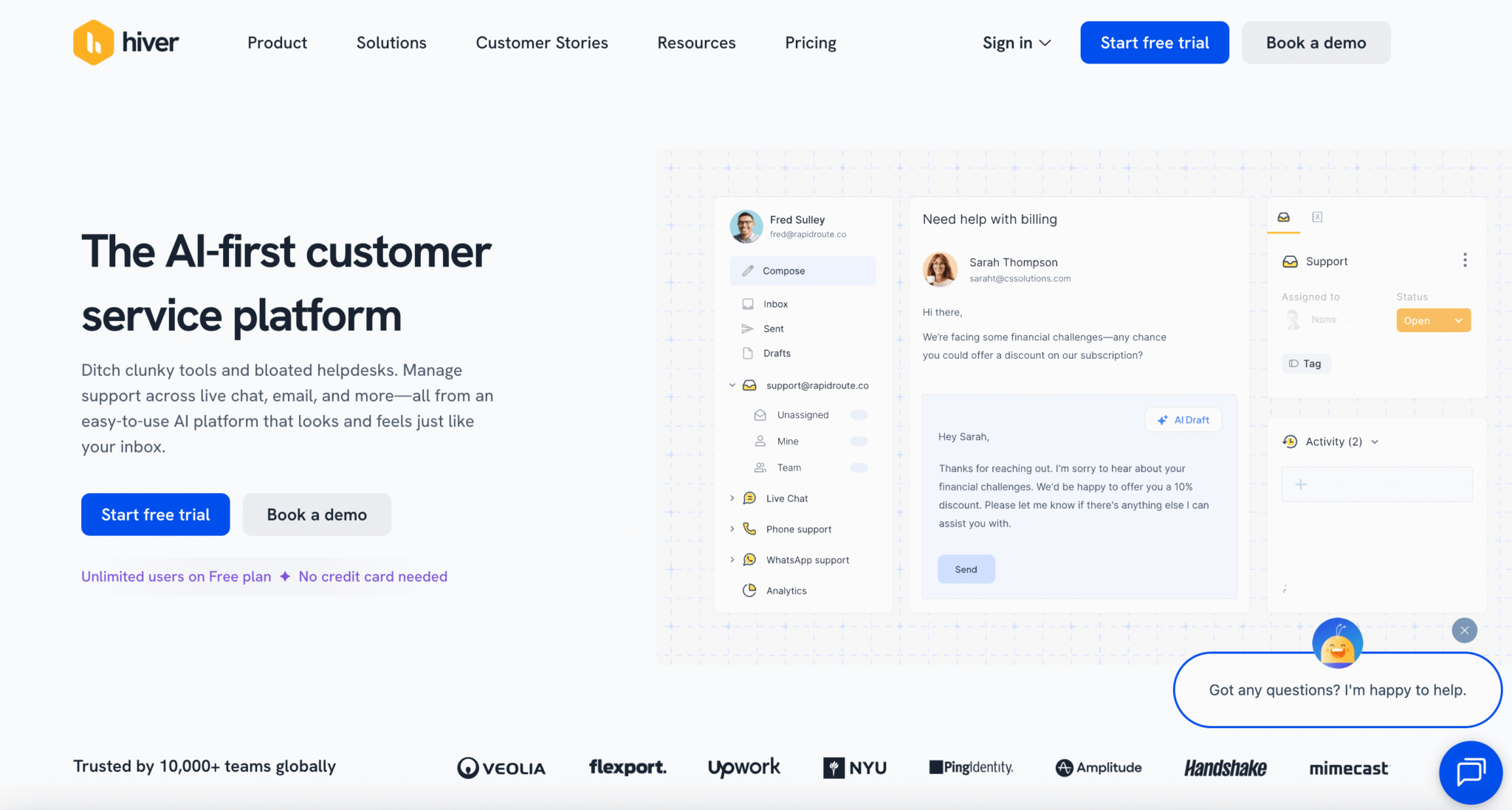 Top 10 Best Customer Service Software To Use in 2025