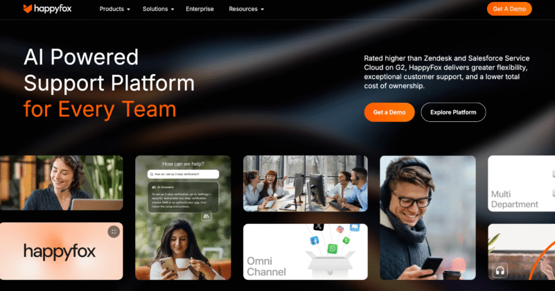 Top 10 Best Customer Service Software To Use in 2025