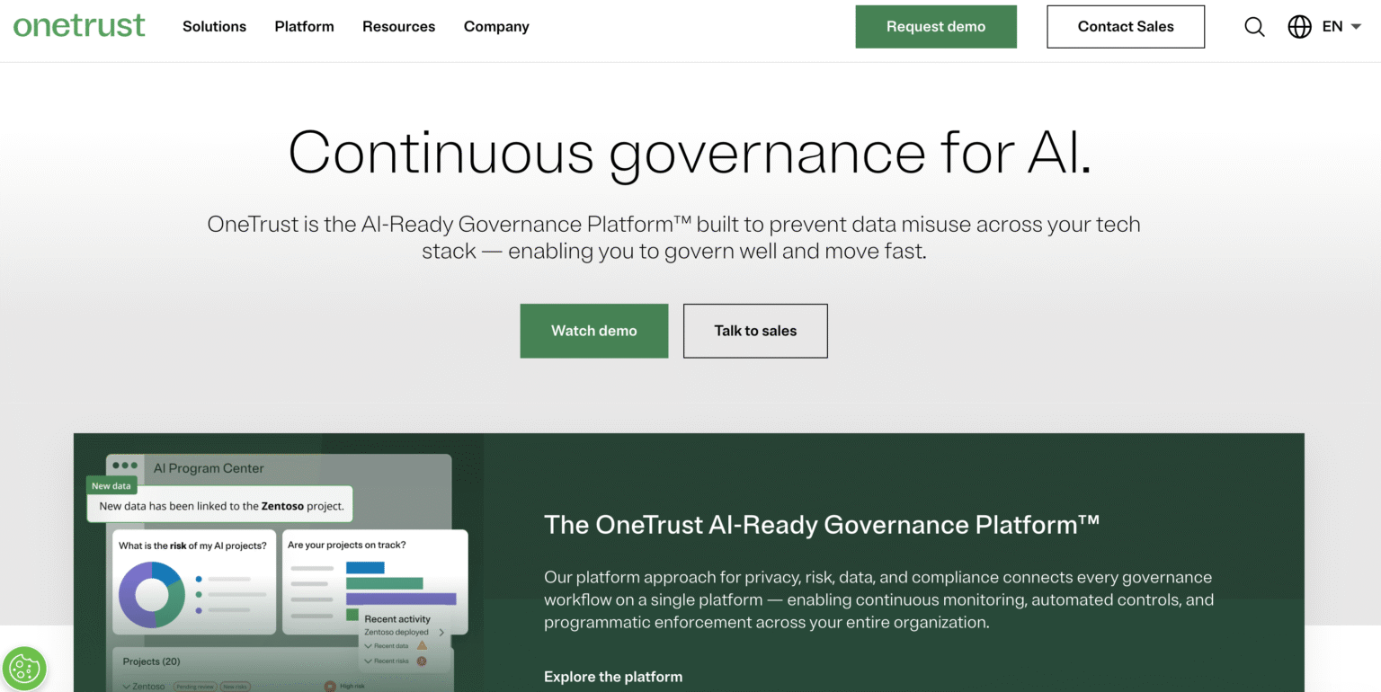 Top 10 Best Data Privacy Software in 2026