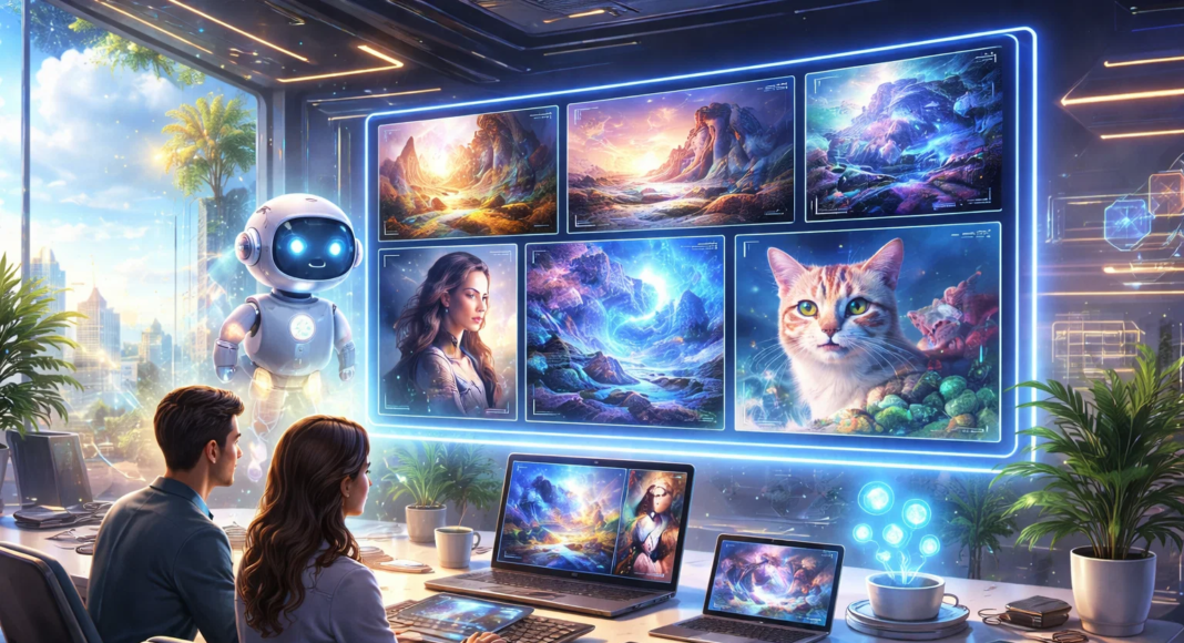 Top 10 Best AI Image Generators for 2026