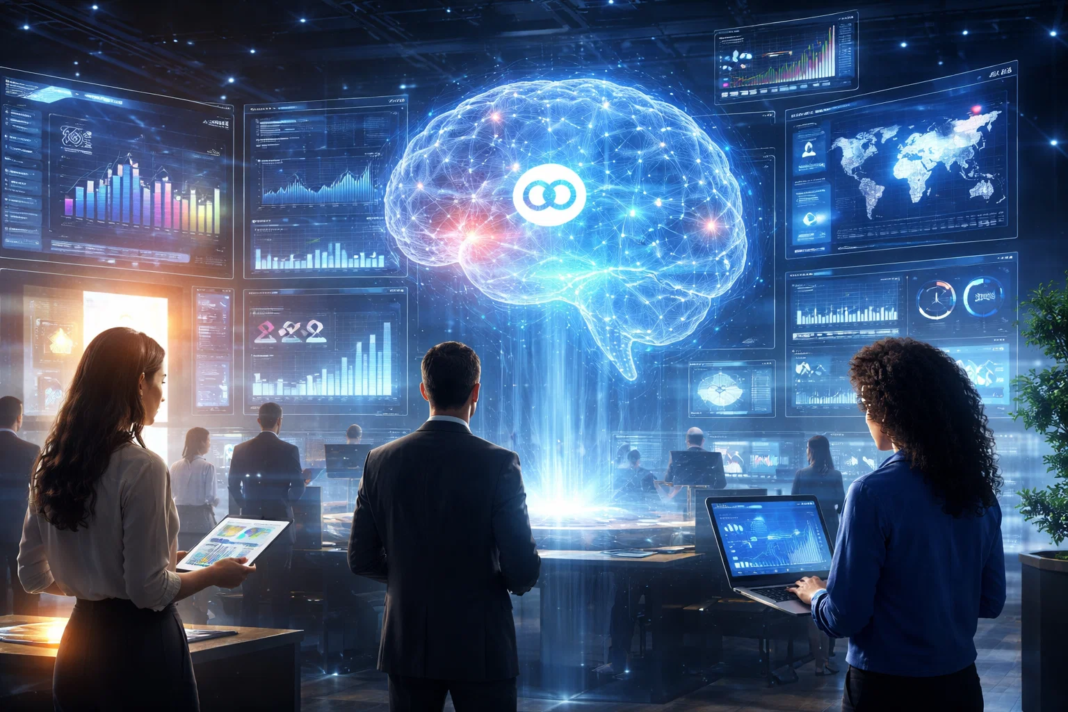 Top 75 Latest Meta AI Statistics, Data & Trends in 2026