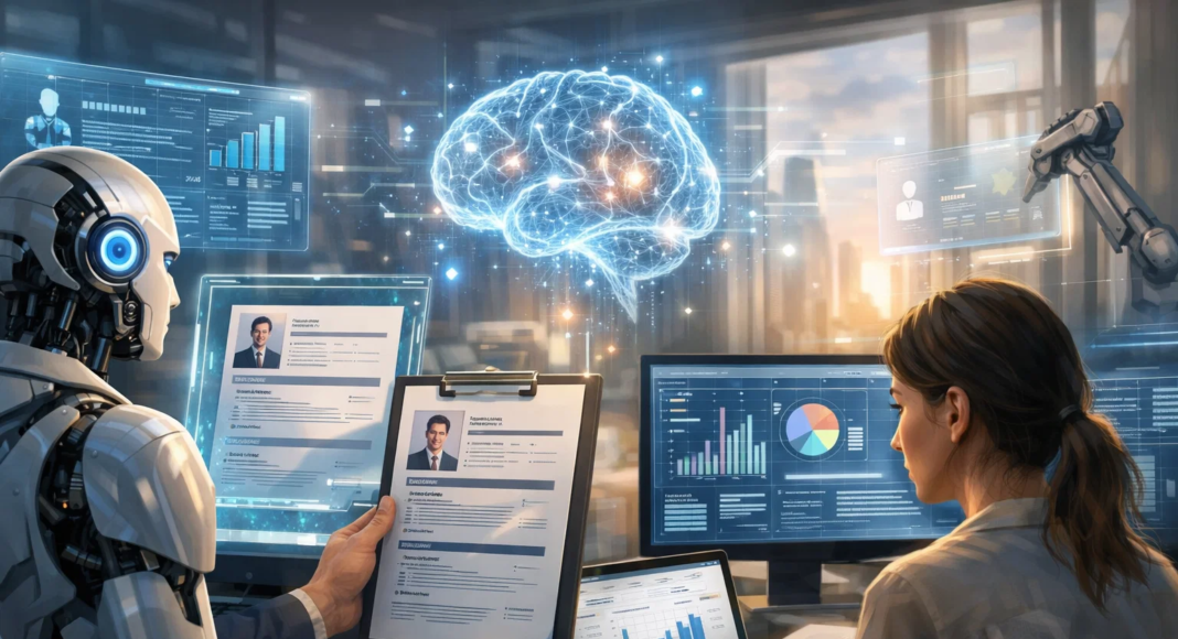 Top 10 AI Tools For Resume Parsing in 2026