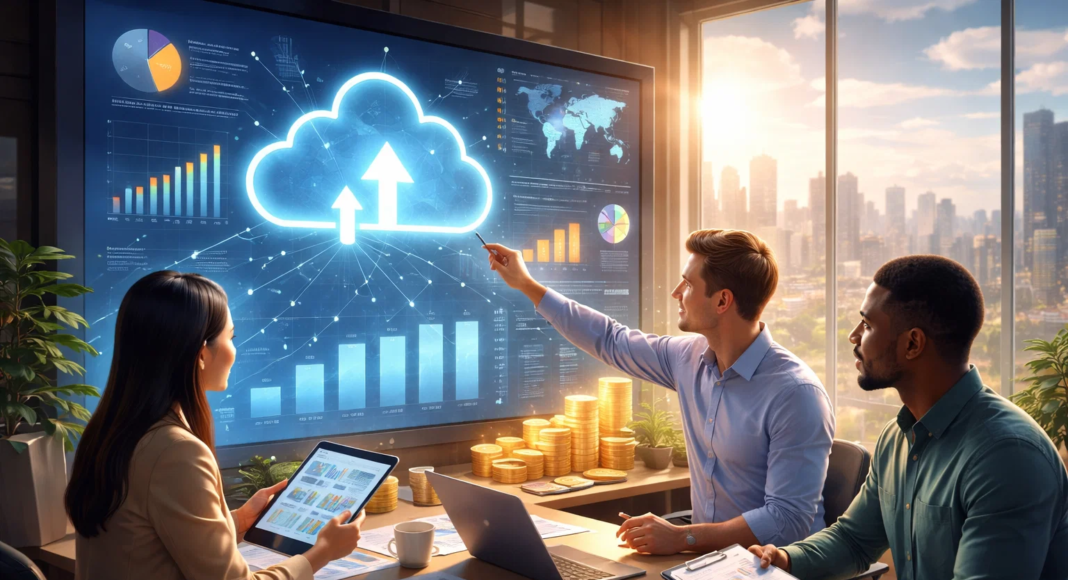 Salaries in the Cloud Computing & DevOps Industry in 2026: A Complete Guide