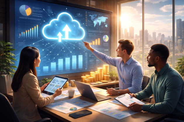 Salaries in the Cloud Computing & DevOps Industry in 2026: A Complete Guide