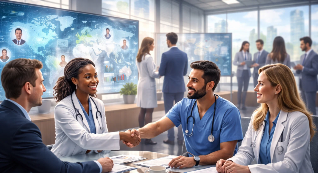 Top 10 Public Health Recruitment Agencies in 2026